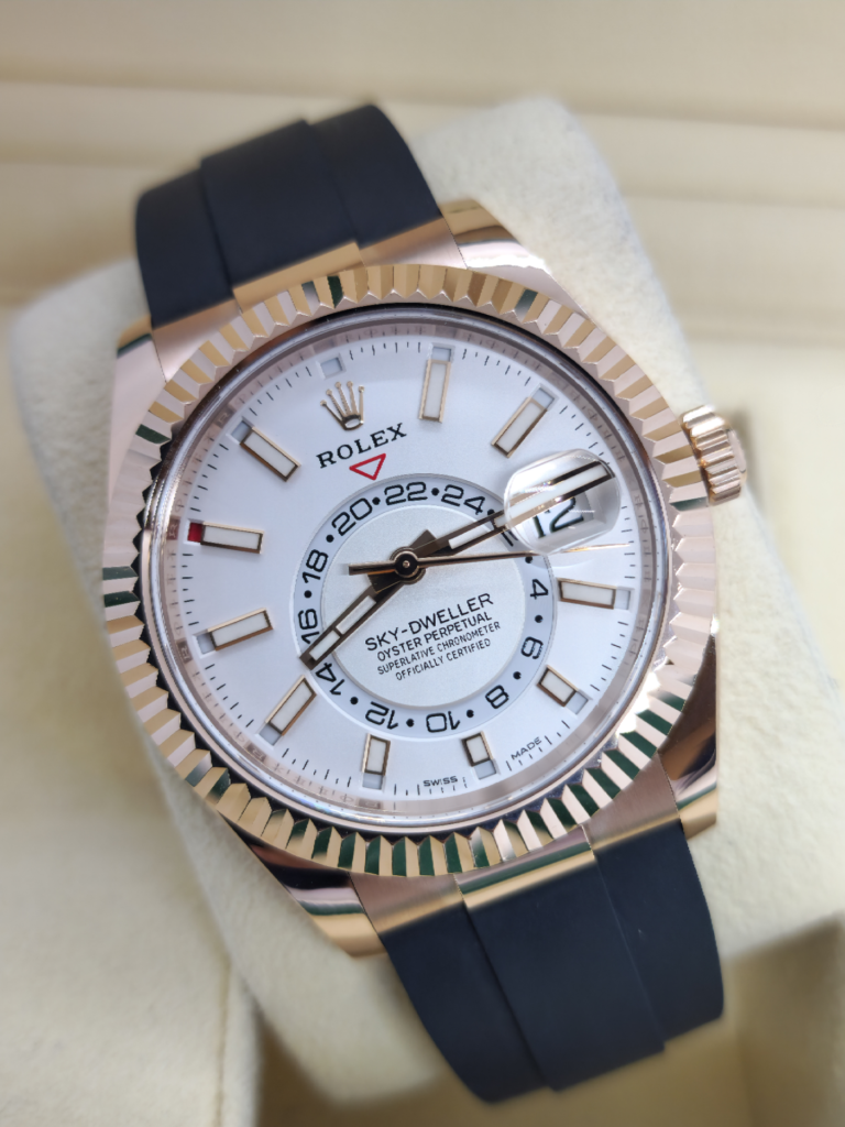 Rolex Sky-Dweller 326235 – Habbak Watches
