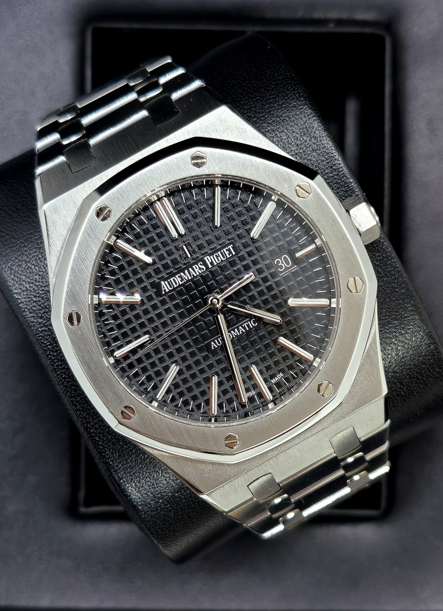 Audemars Piguet Royal Oak Selfwinding – Habbak Watches
