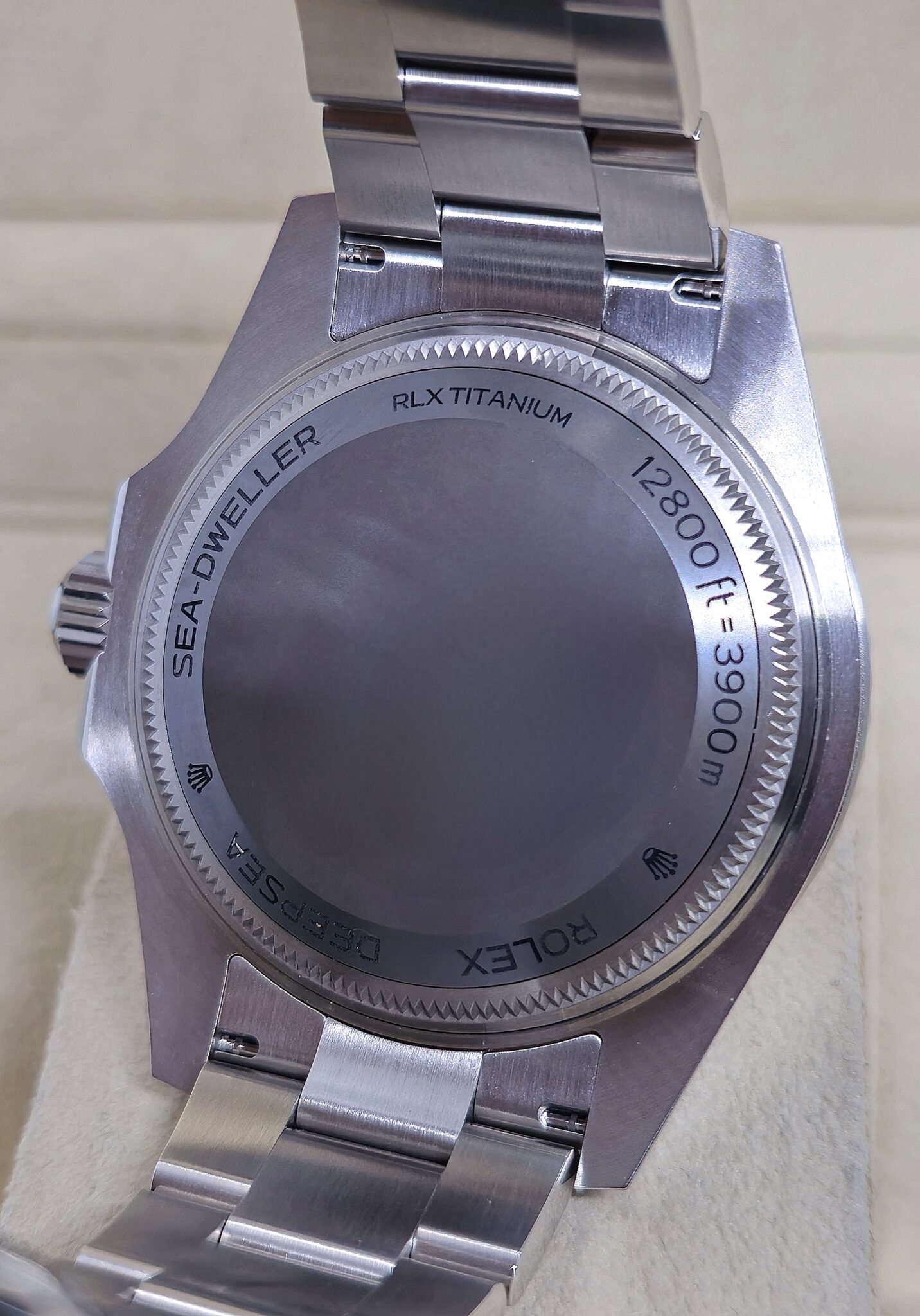 Rolex Sea-Dweller Deepsea 136660 – Habbak Watches