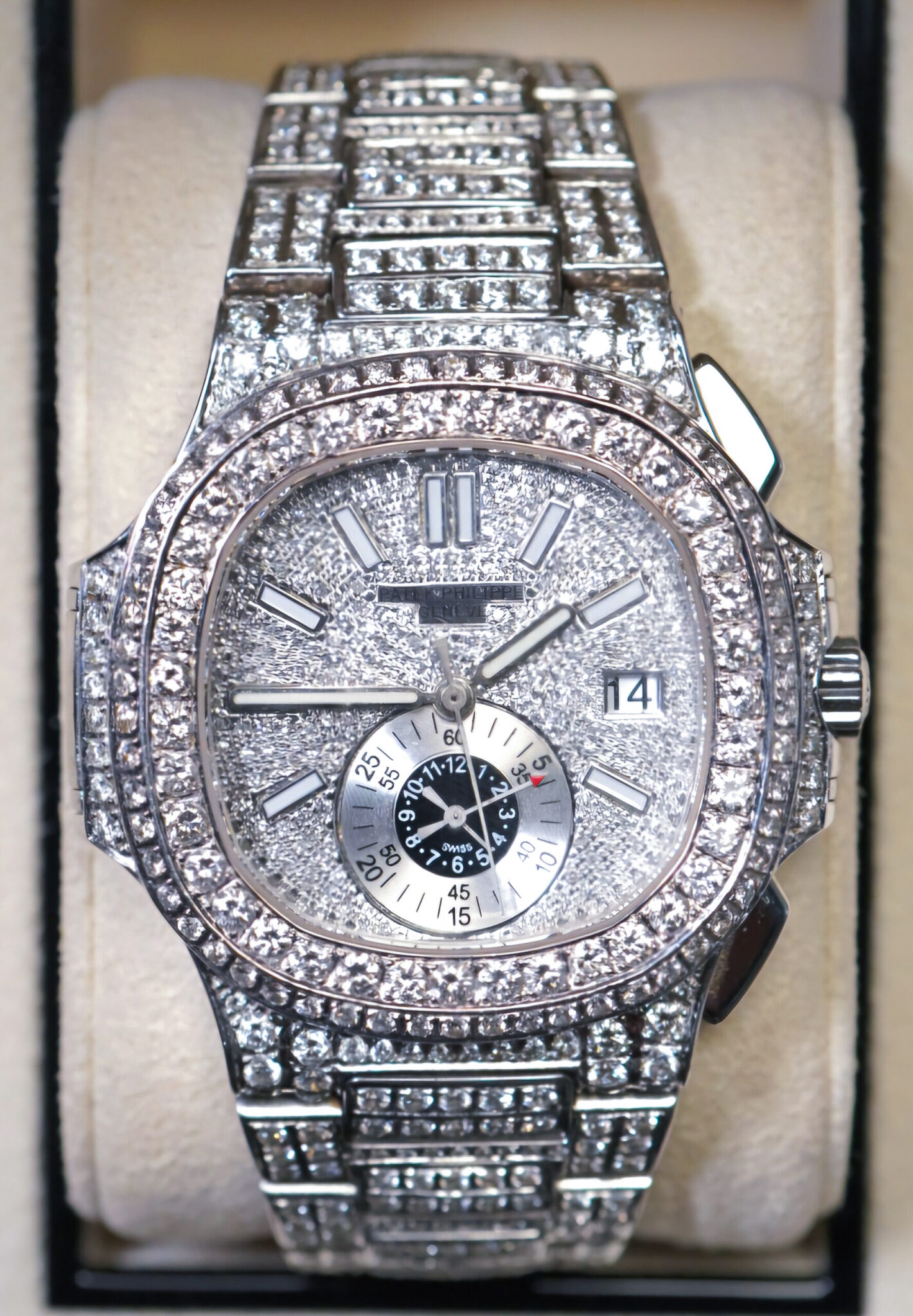Patek Philippe Nautilus 5980 – Habbak Watches