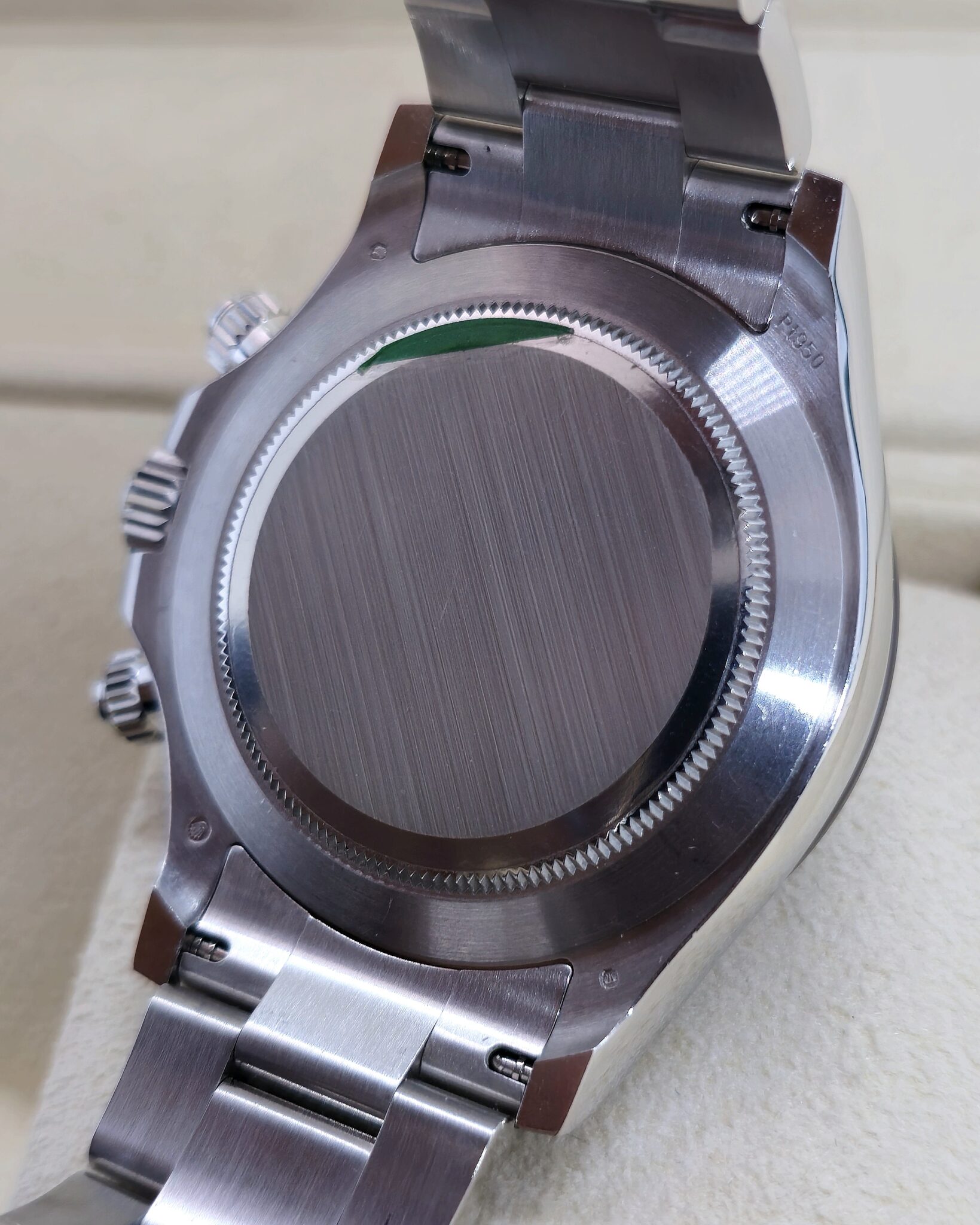 Rolex Platinum Daytona 116506 – Habbak Watches