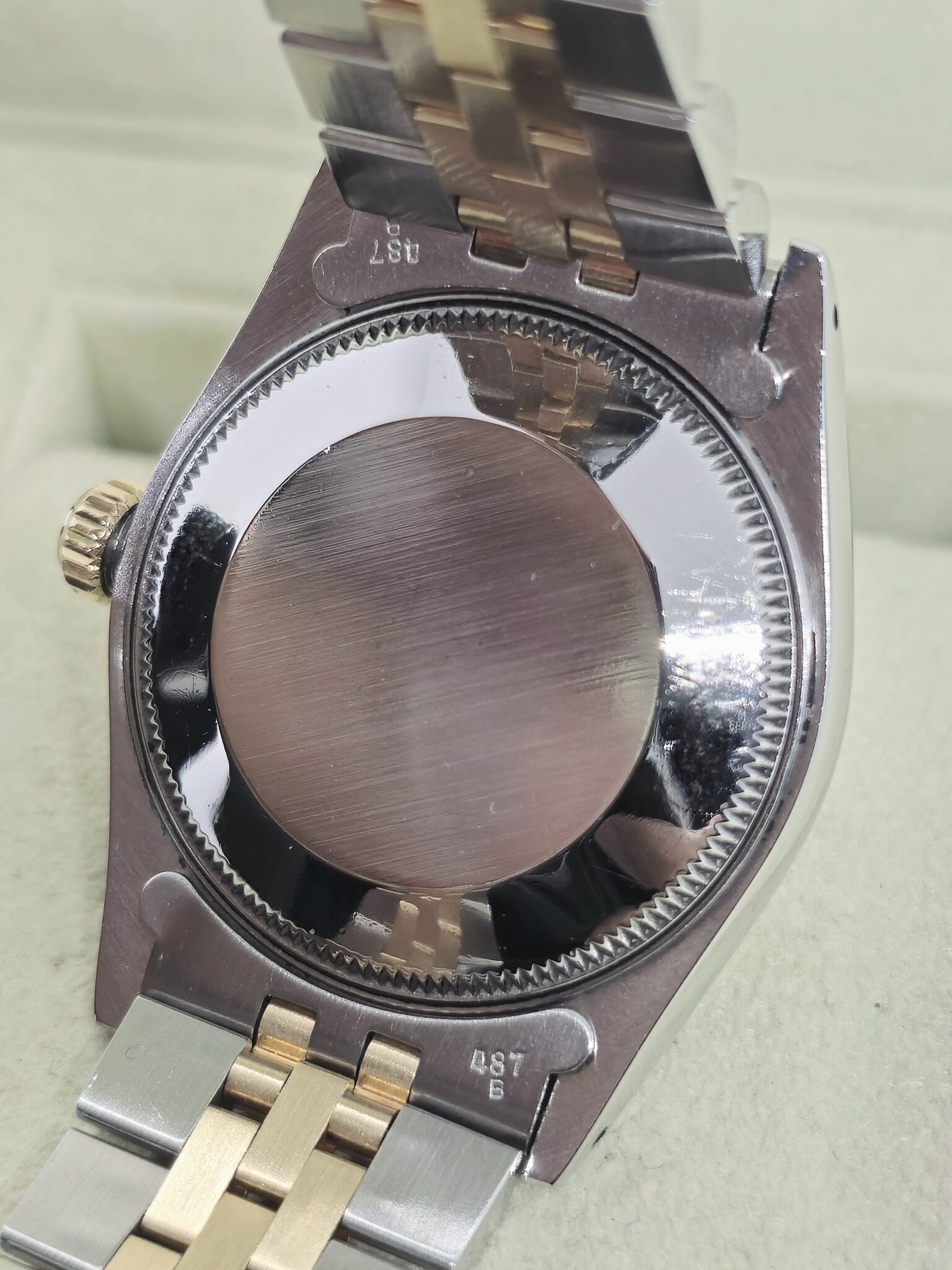 Rolex Datejust 31 68273 – Habbak Watches