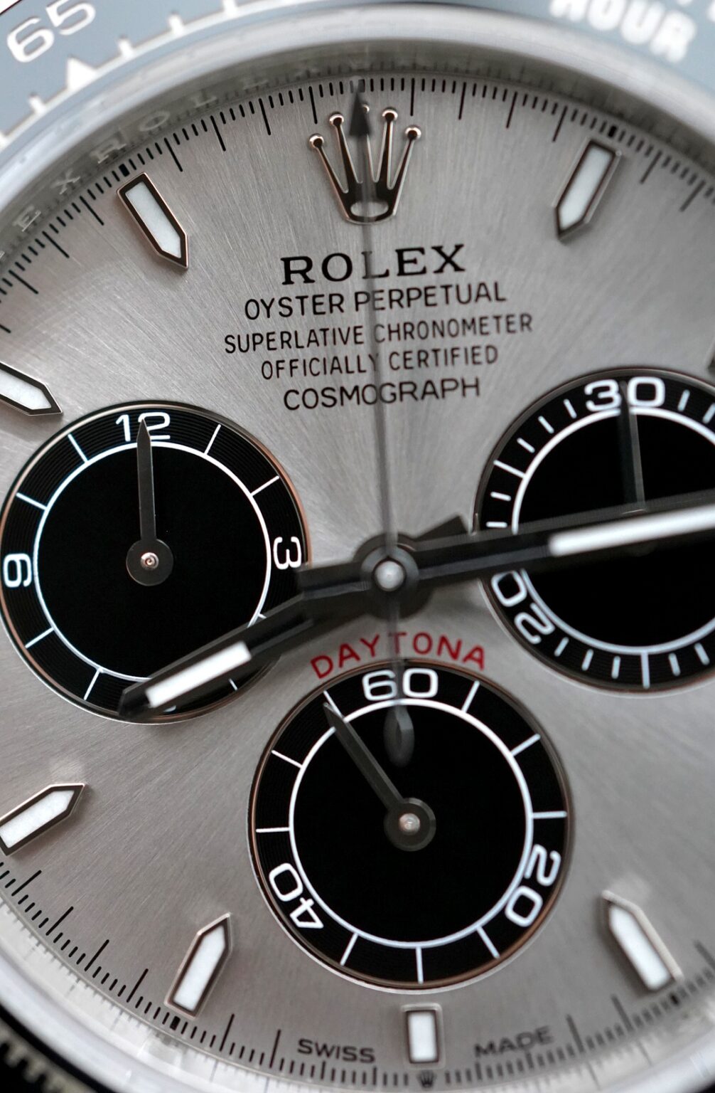 Rolex Daytona 126519LN – Habbak Watches