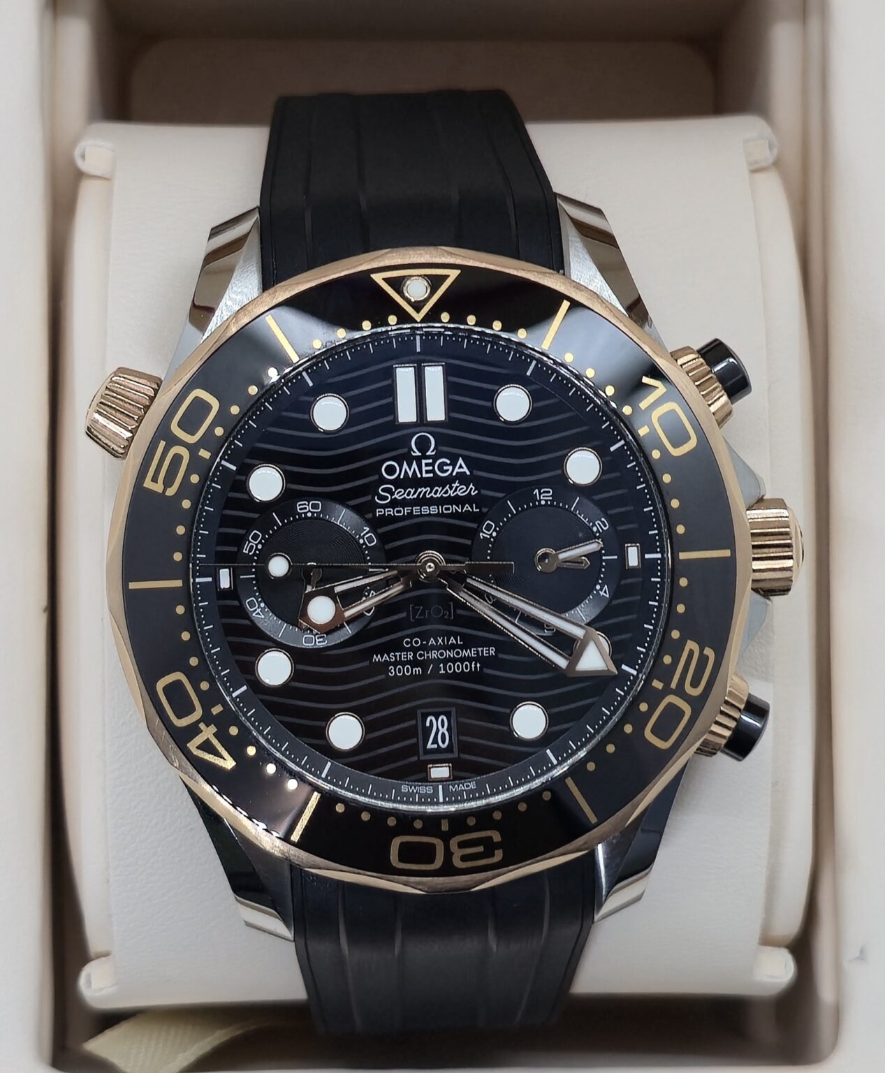 Omega Seamaster 210.22.44.51.01.001 – Habbak Watches